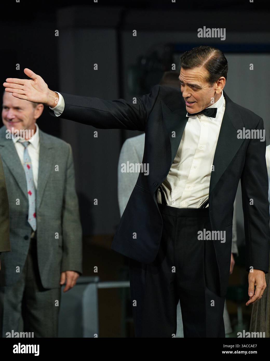 Ny. 03rd Apr, 2025. George Clooney in attendance for GOOD NIGHT, AND ...
