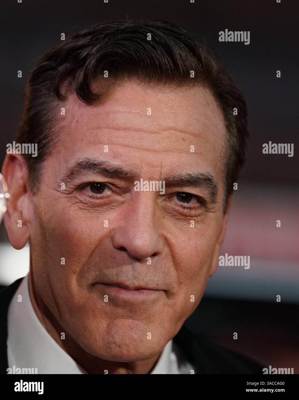 Good night and good luck george 2025 hi-res stock photography and ...