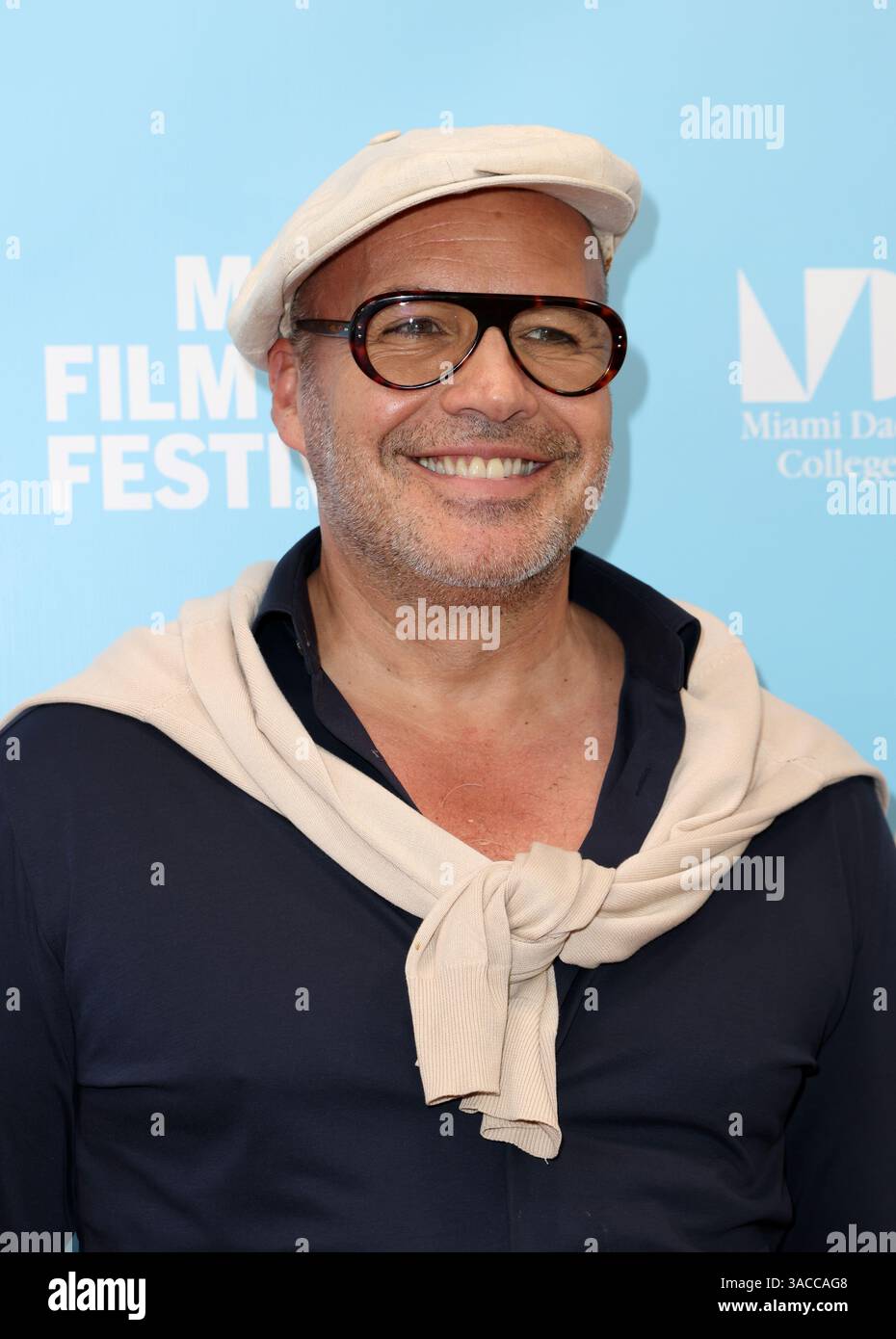 MIAMI, FL-APRIL 3: Bill FIshman (Actor, Director) for Waltzing with ...