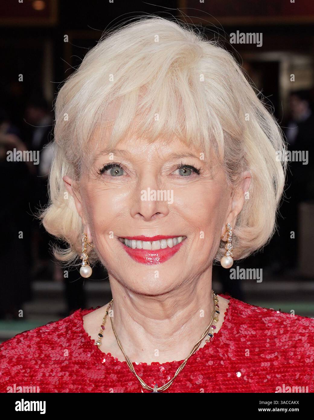 Ny. 03rd Apr, 2025. Lesley Stahl in attendance for GOOD NIGHT, AND GOOD ...