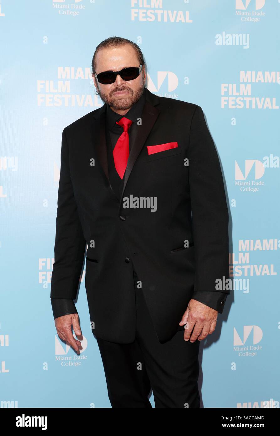 Miami, United States Of America. 03rd Apr, 2025. MIAMI, FL-APRIL 3 ...