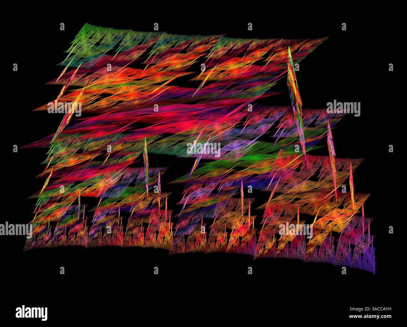 Abstract art flag hi-res stock photography and images - Alamy