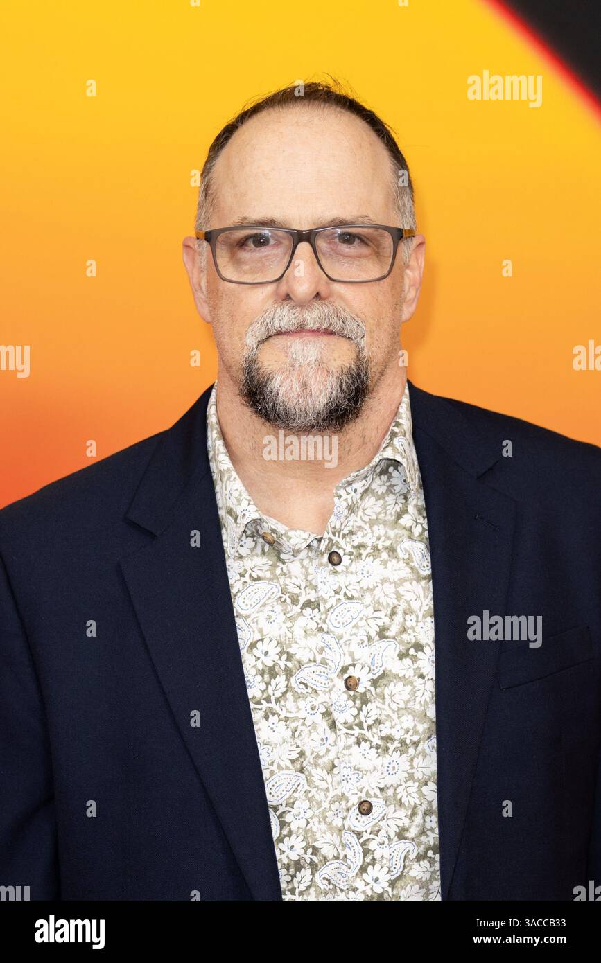 Ny. 03rd Apr, 2025. David Maldonado at arrivals for SINNERS Premiere ...