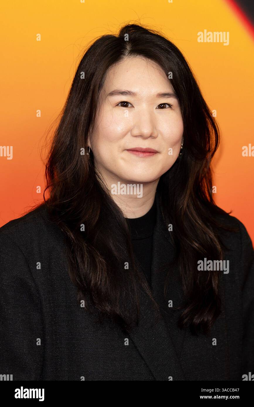 Rebecca Cho at arrivals for SINNERS Premiere, AMC Lincoln Square, New ...