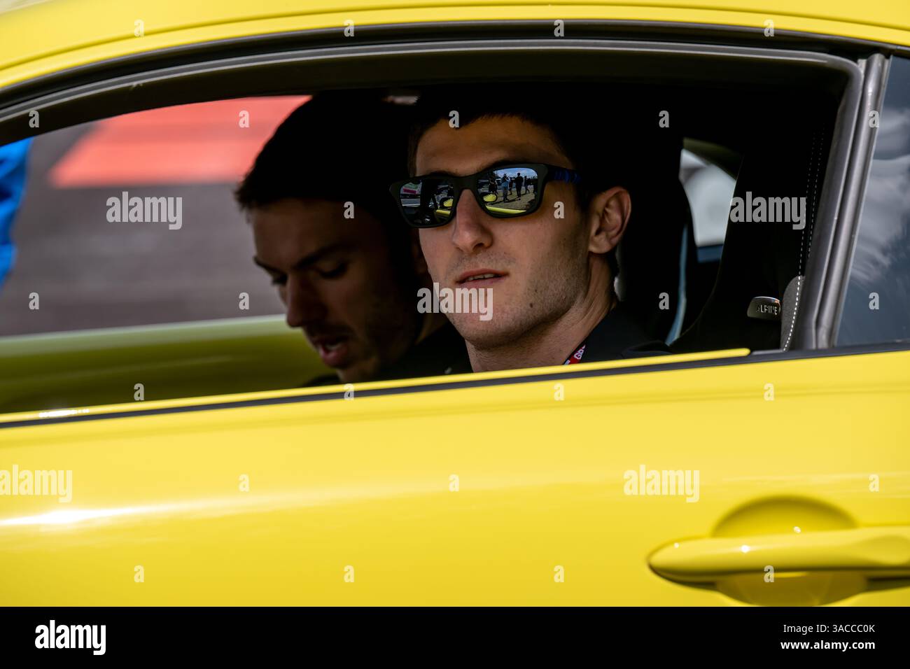 SUZUKA INTERNATIONAL RACING COURSE, JAPAN - APRIL 03: Jack Doohan ...