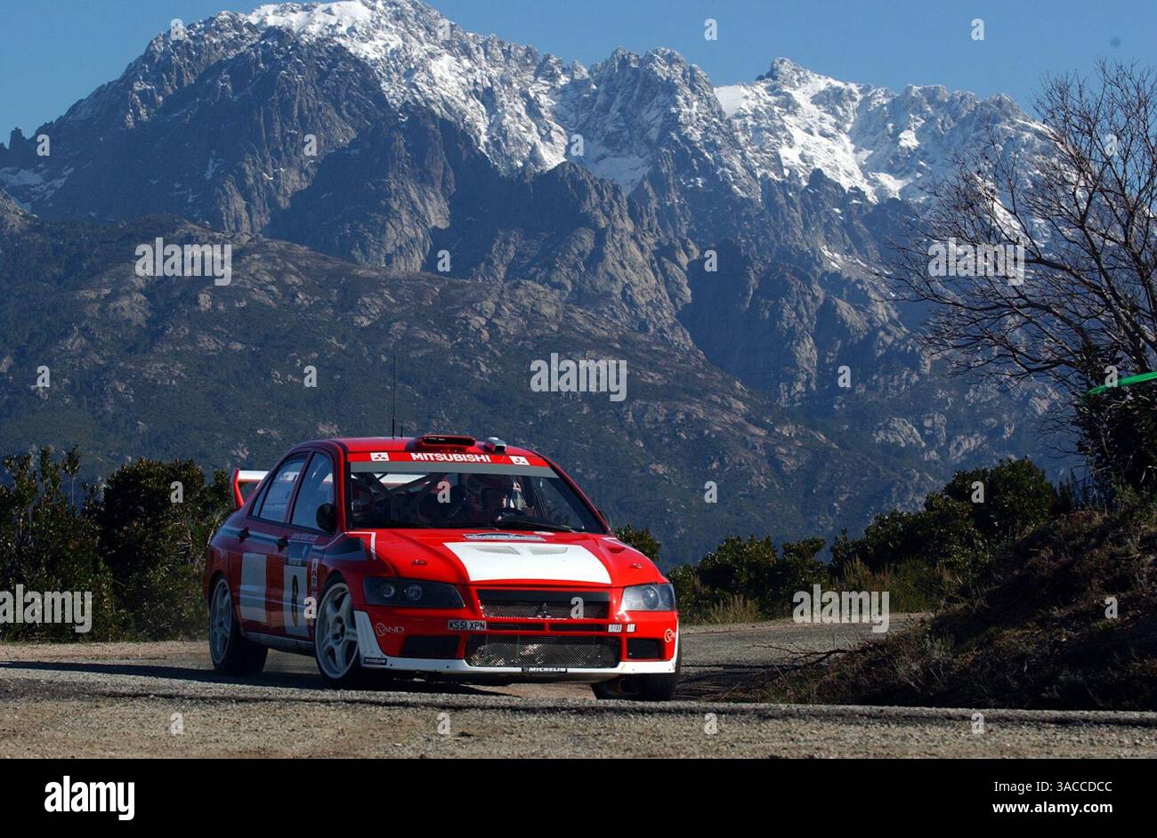 lancer evolution 7 wrc