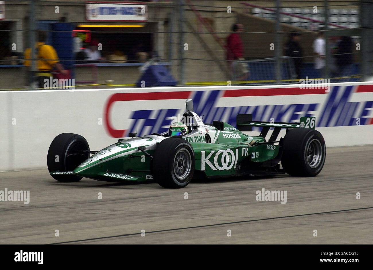 Cart 2002 paul tracy hi-res stock photography and images - Alamy