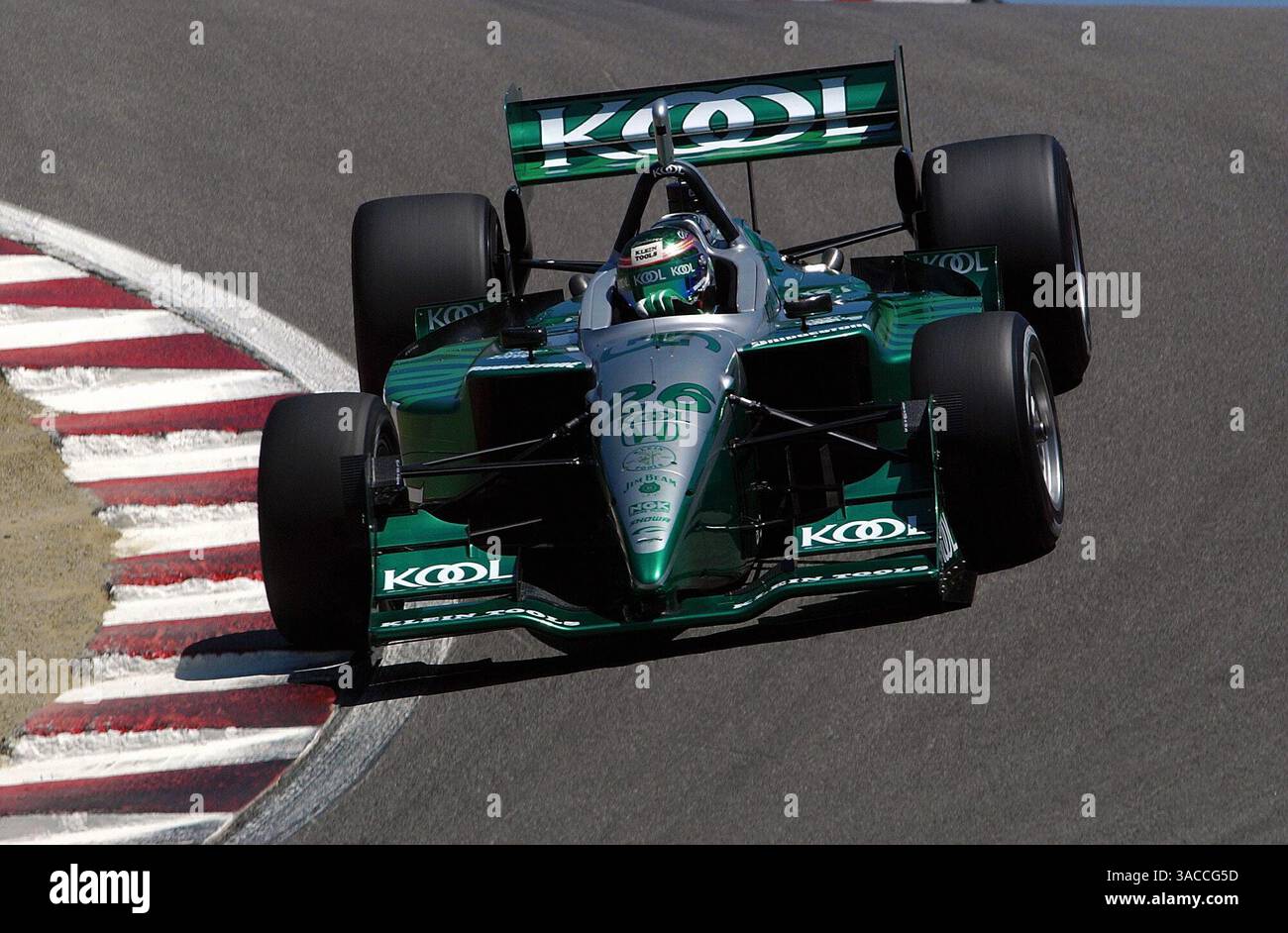 2002 paul tracy hi-res stock photography and images - Alamy