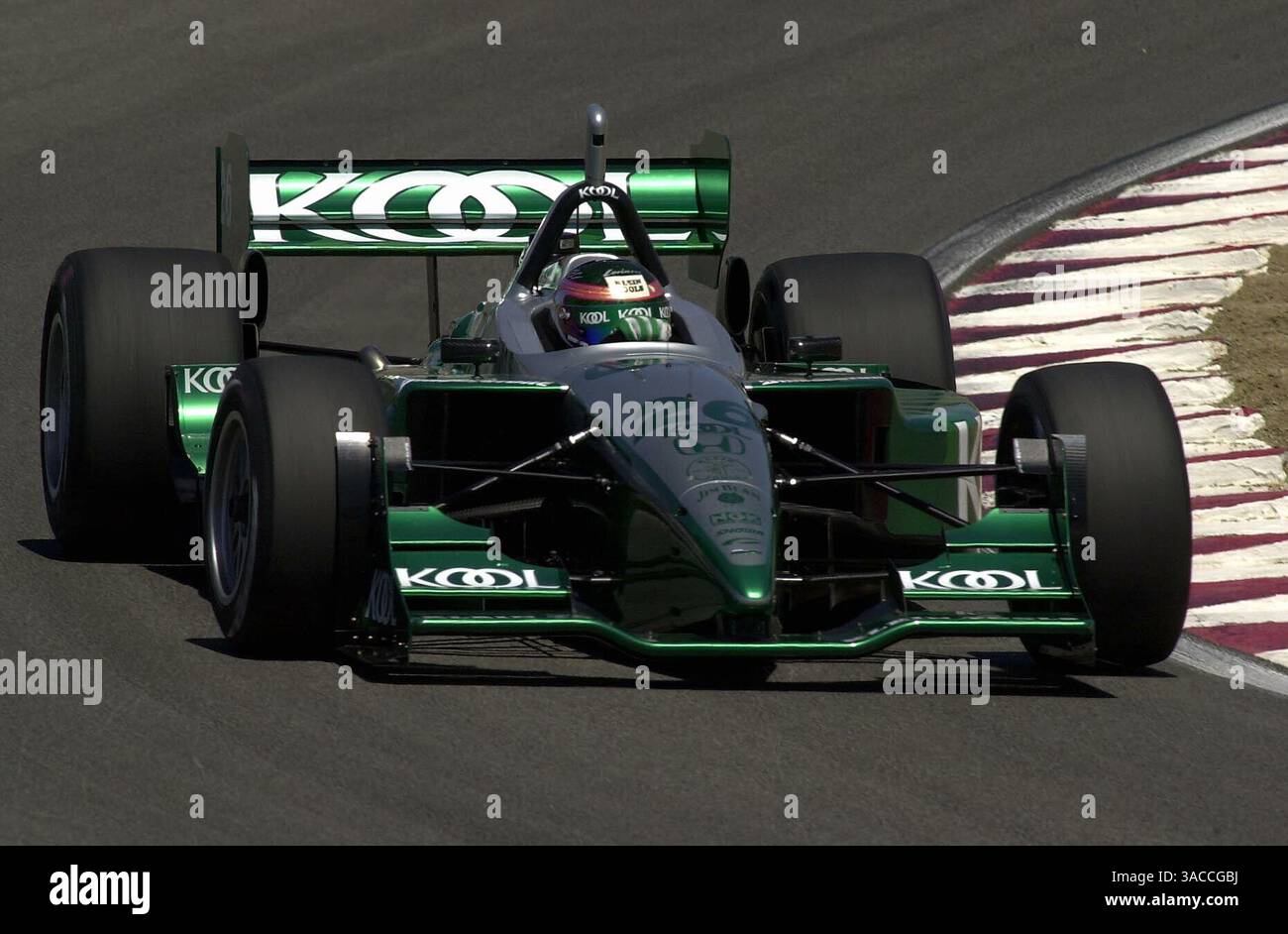 Cart 2002 paul tracy hi-res stock photography and images - Alamy