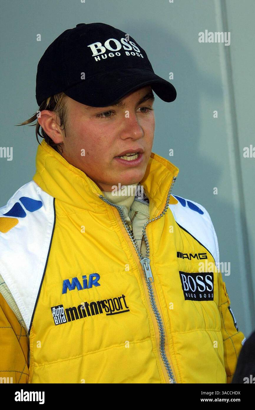 Adac formula 4 hi-res stock photography and images - Alamy