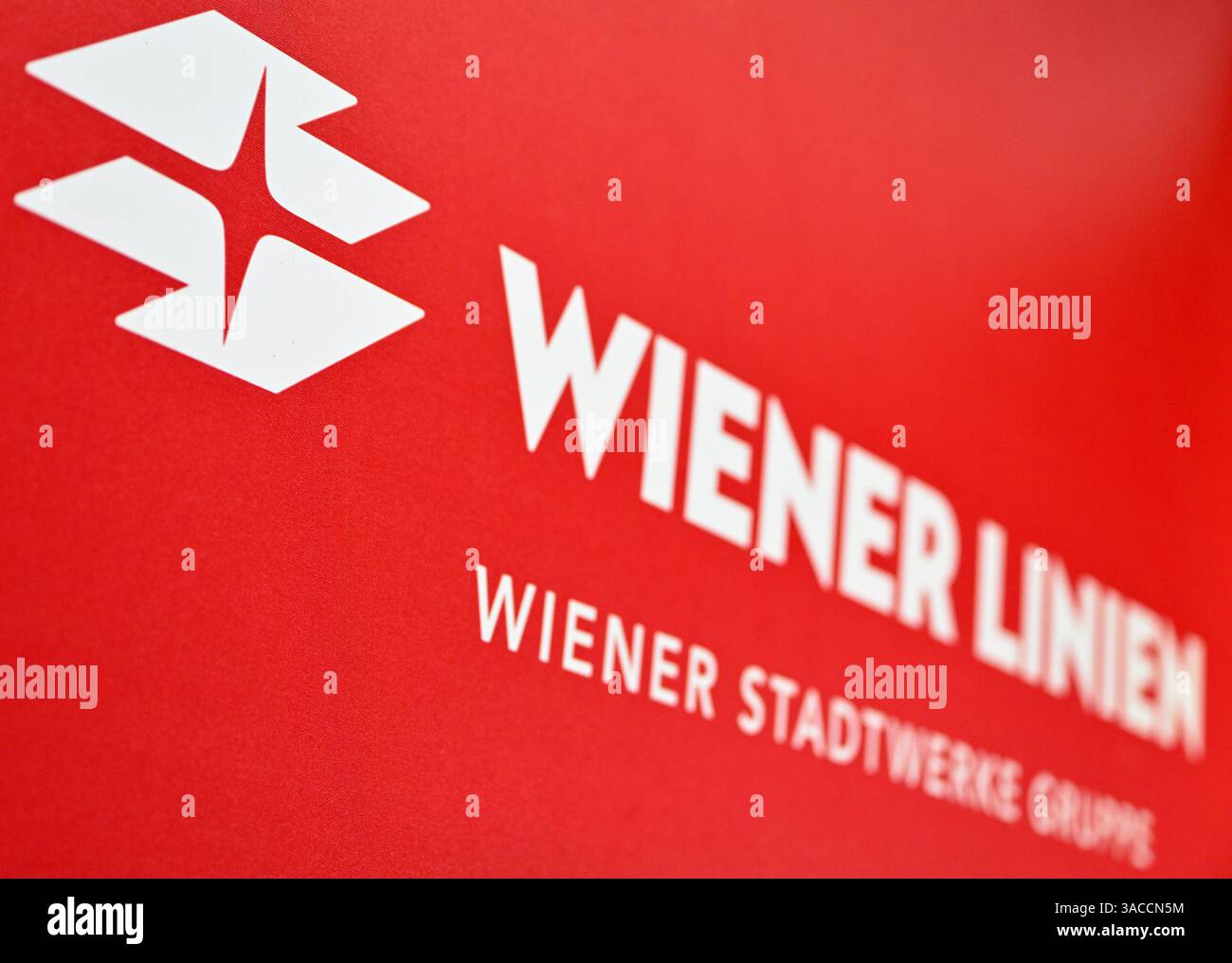 THEME PICTURE - Illustration on the topic Wiener Linien: The logo of ...