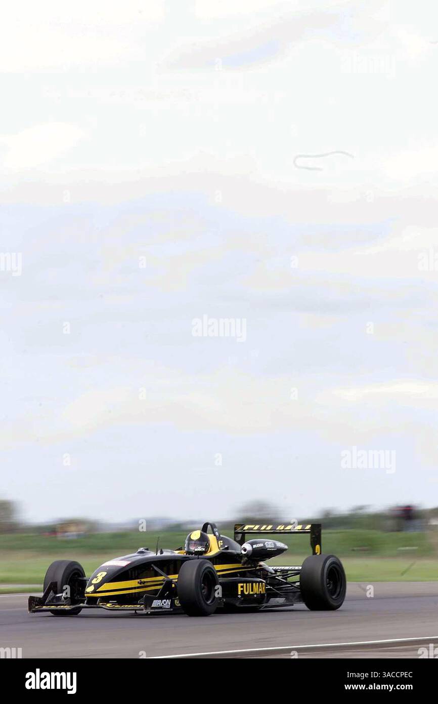 British Formula Three Championship,.Croft, England 25-26 May 2002.5.7MB ...