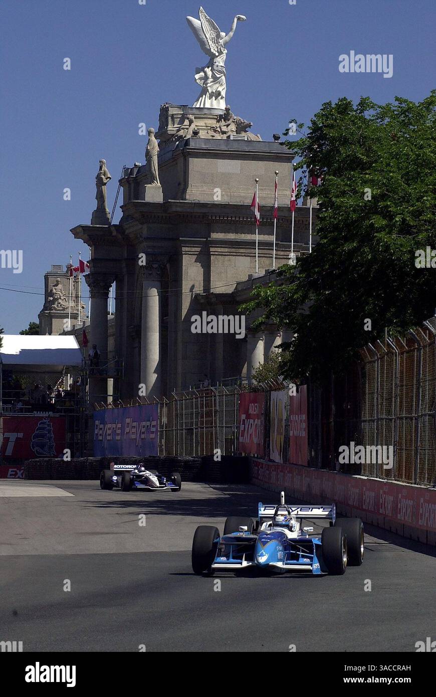 2002 patrick carpentier hi-res stock photography and images - Alamy
