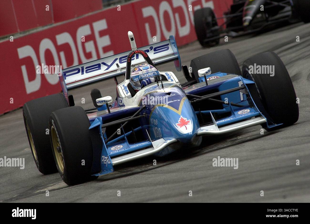 Alex Tagliani, (CAN), Ford-Cosworth/Reynard, will start eighth at the ...