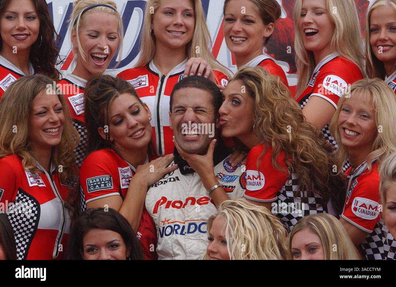 CART FedEx Championship Series..Molson Indy Vancouver.July 26-28, 2002 ...