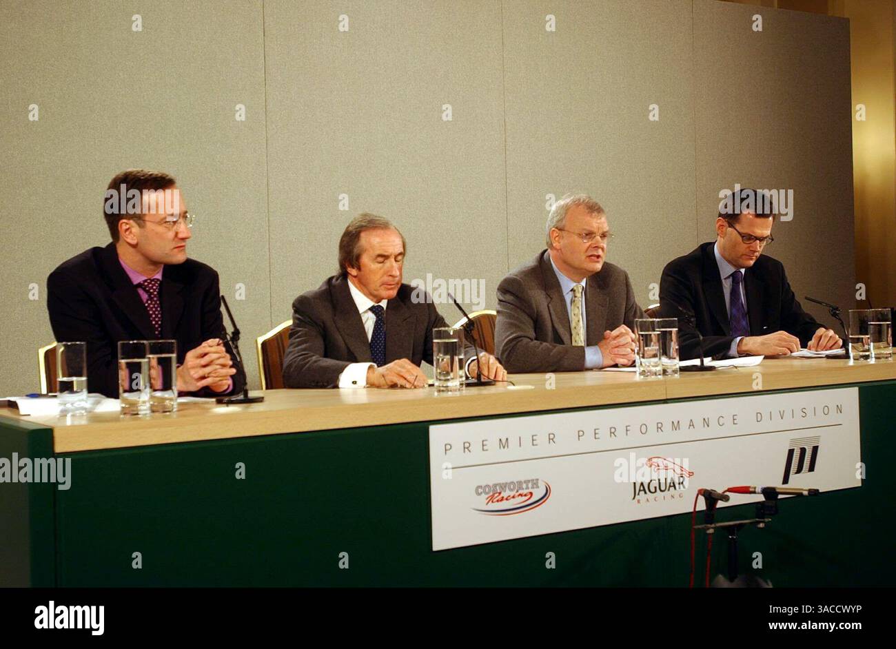 Newly appointed england head hi-res stock photography and images - Alamy