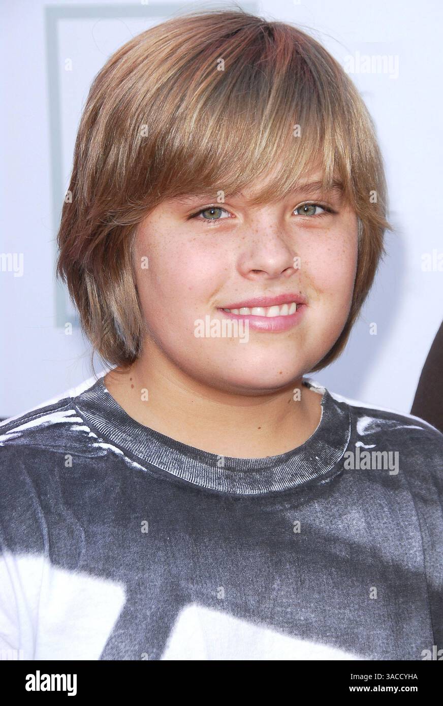 Sep 25, 2007; Hollywood, California, USA; Actor DYLAN SPROUSE at the ...