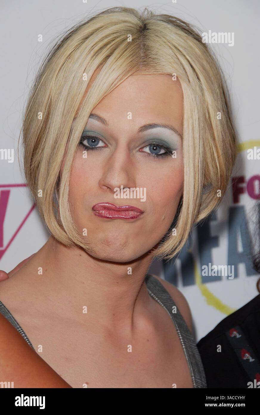 Oct 02, 2007; Hollywood, California, USA; Actor CHRIS CROCKER at the ...