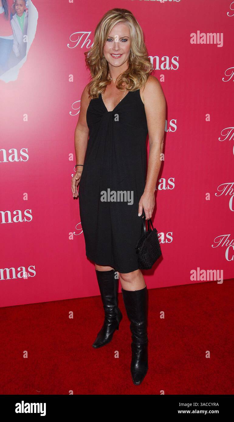 Nov 12, 2007 - Hollywood, California, USA - MAEVE QUINLAN at the 'This ...