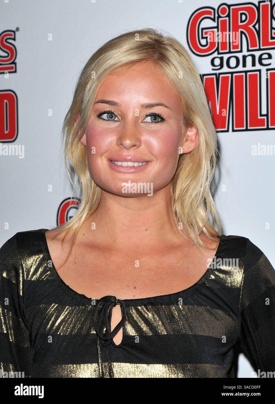 Apr 22, 2008 - Hollywood, California, USA - Actress AMBER HAY at the ...