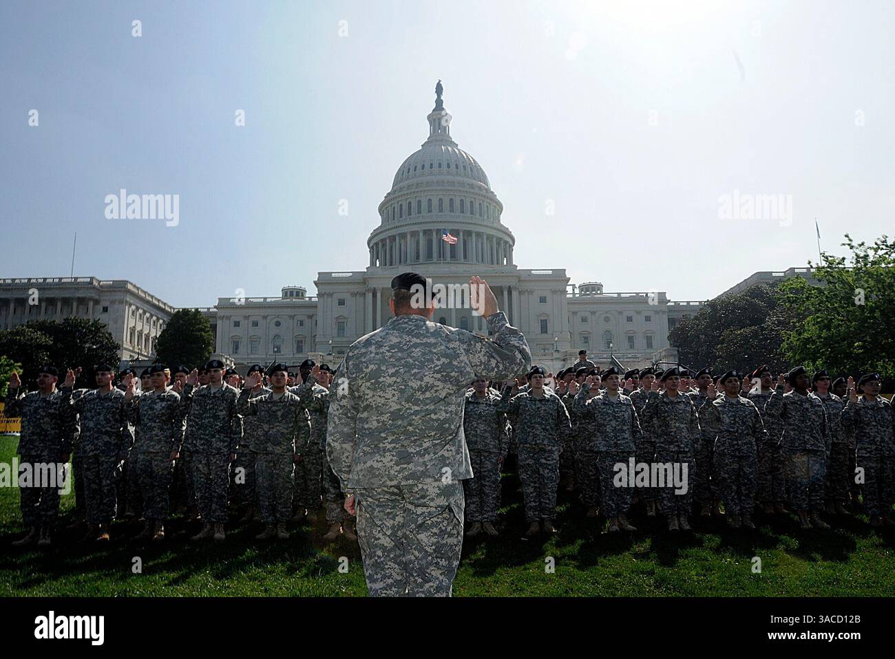 Lt gen jack c stultz hi-res stock photography and images - Alamy