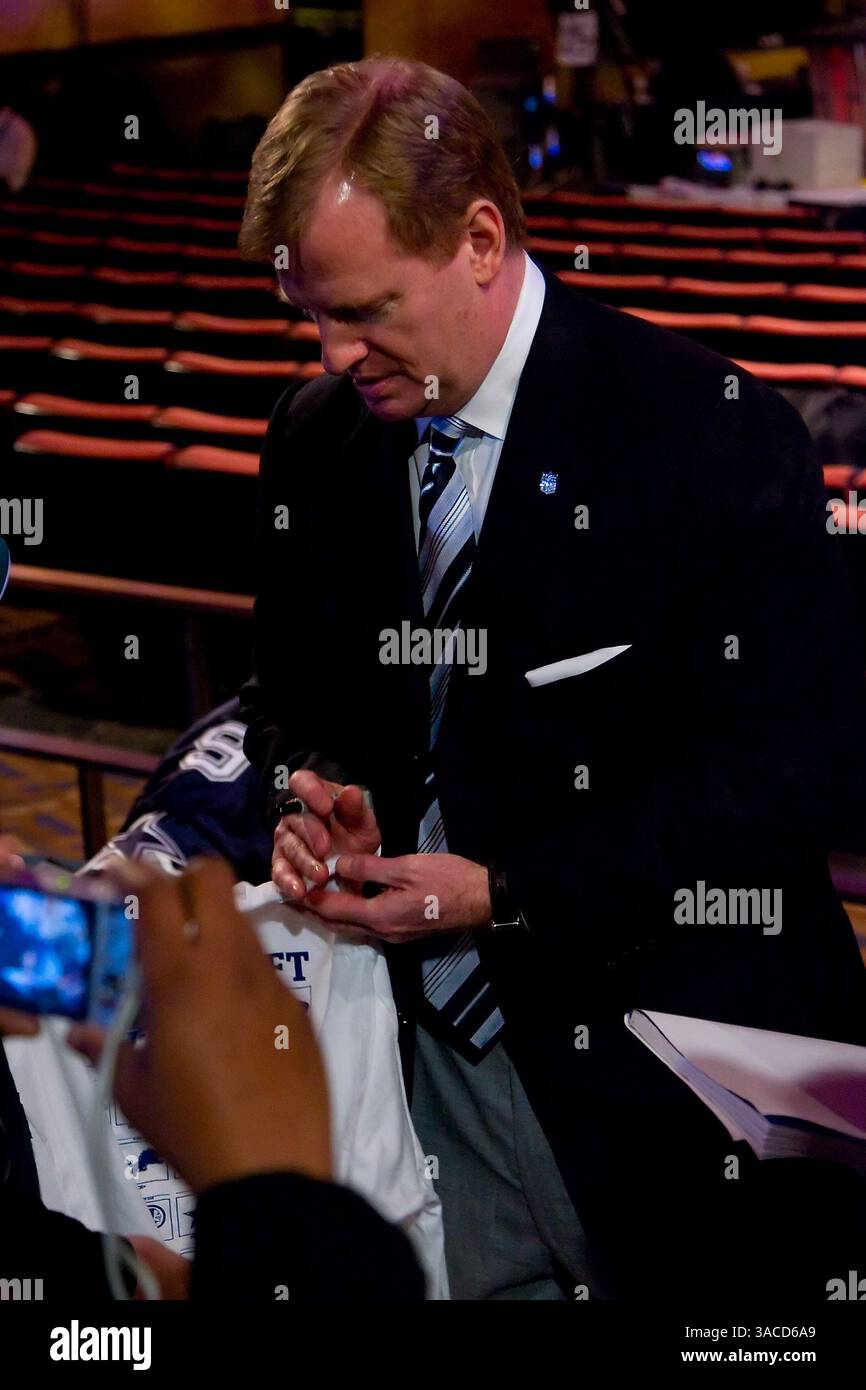 2008 nfl draft hi-res stock photography and images - Alamy