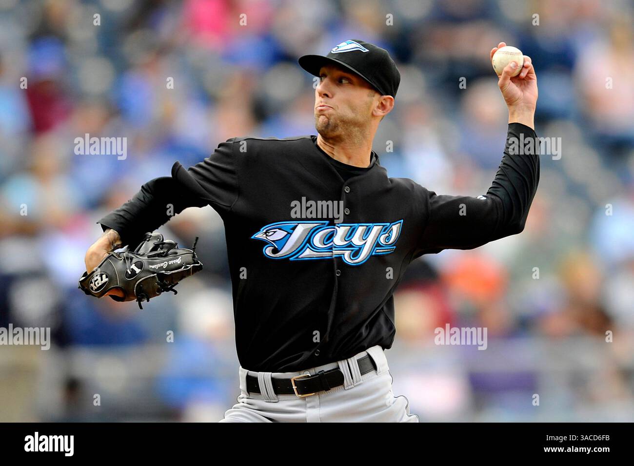 Apr 27, 2008 - Kansas City, Missouri, USA - Pitcher JESSE CARLSON of ...