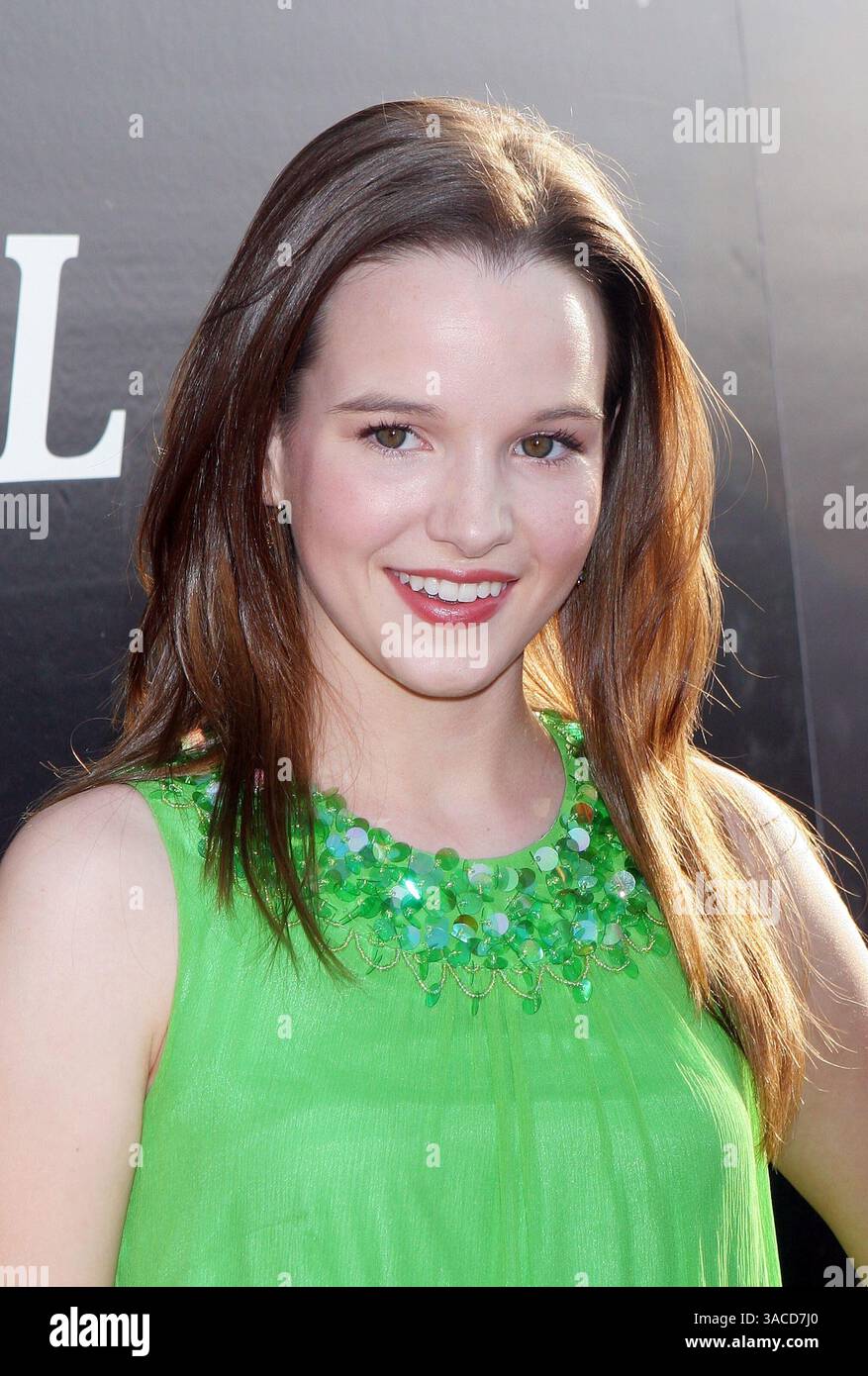 Apr 27, 2008 - Hollywood, California, USA - Actress KAY PANABAKER ...