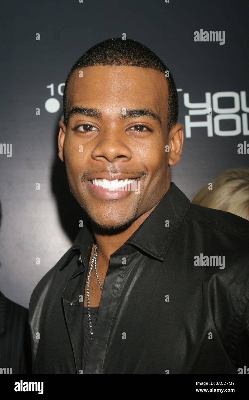 Apr 27, 2008 - Hollywood, California, USA - Singer MARIO arrives at the ...