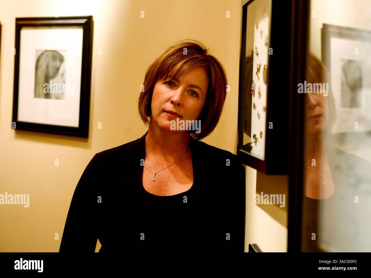 Stacey Friedman with medical air ambulance pins her sister collected ...