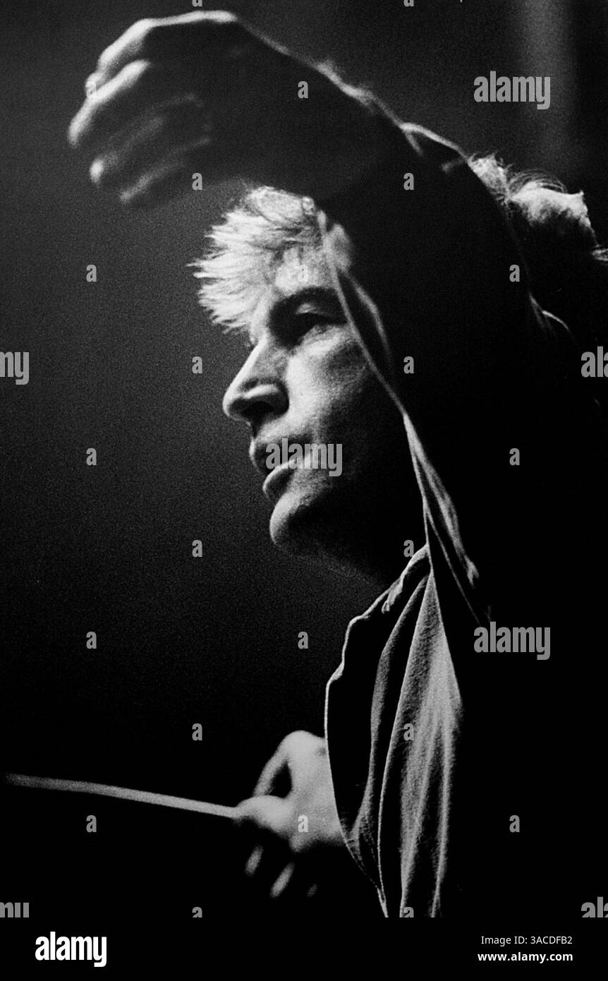 Rehersal Black and White Stock Photos & Images - Alamy