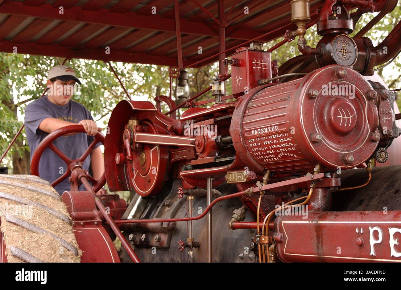 Sep 30, 2002 - Brookville, Kentucky, USA - Franklin County Antique ...