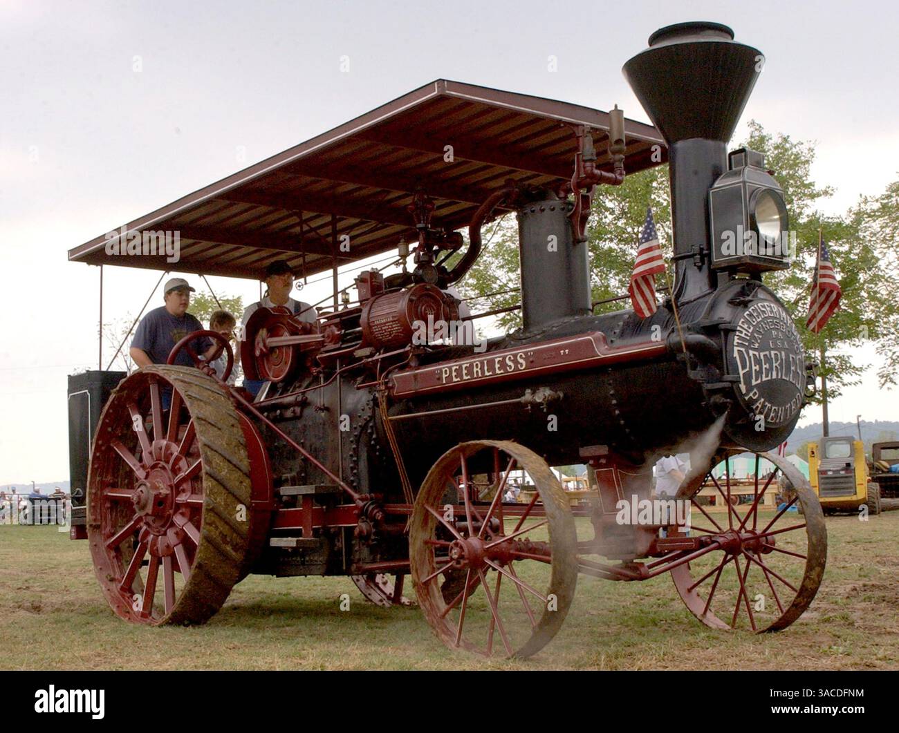 Sep 30, 2002 - Brookville, Kentucky, USA - Franklin County Antique ...