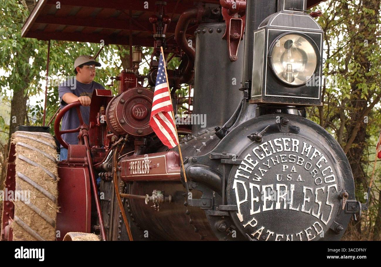 Sep 30, 2002 - Brookville, Kentucky, USA - Franklin County Antique ...