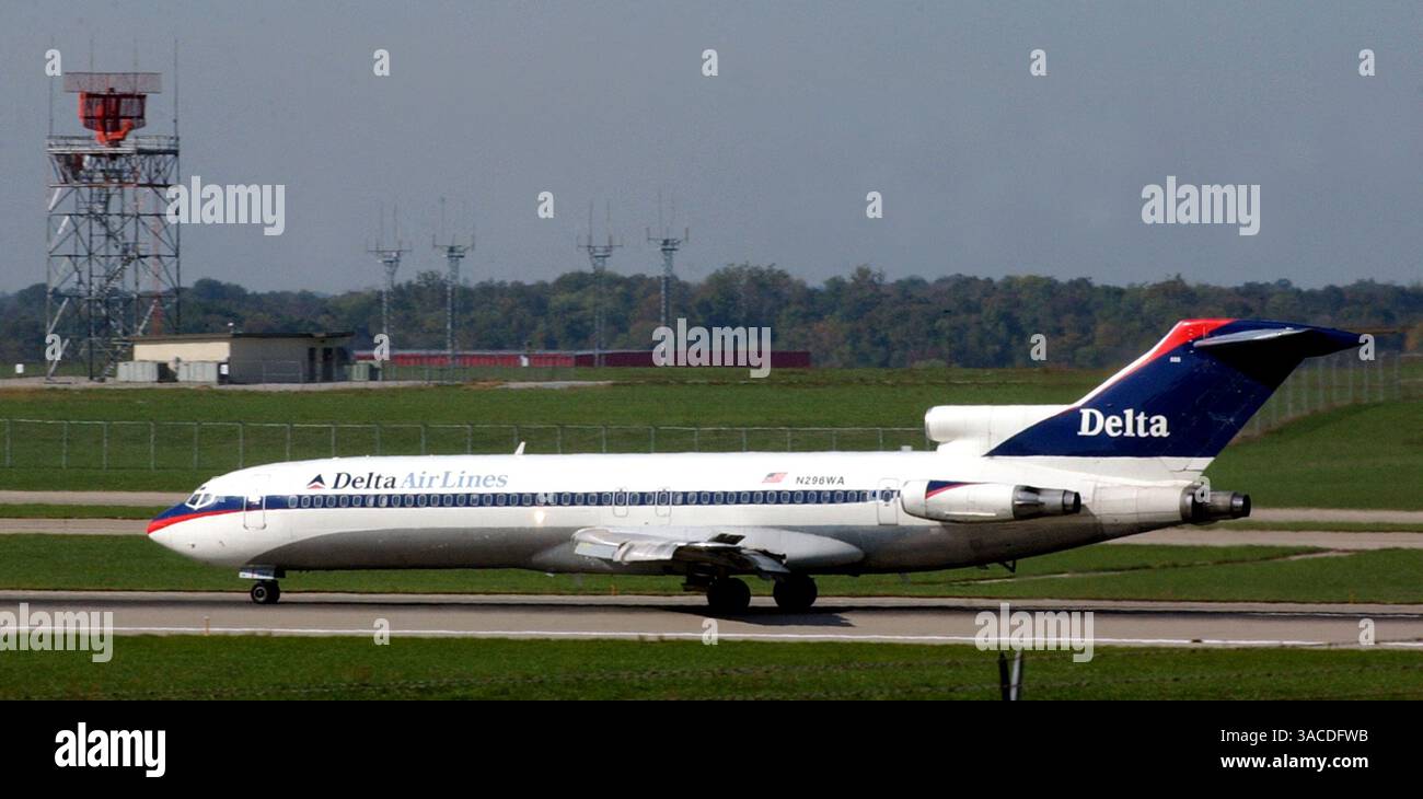 Oct 18, 2002 - Cincinnati, Ohio, USA - Delta Air Lines, the nations 3rd ...