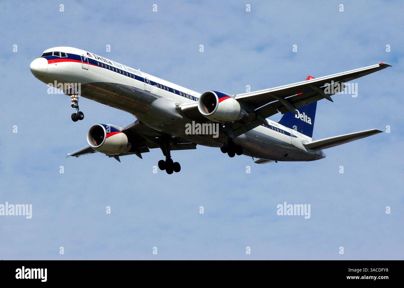 Oct 18, 2002 - Cincinnati, Ohio, USA - Delta Air Lines, the nations 3rd ...