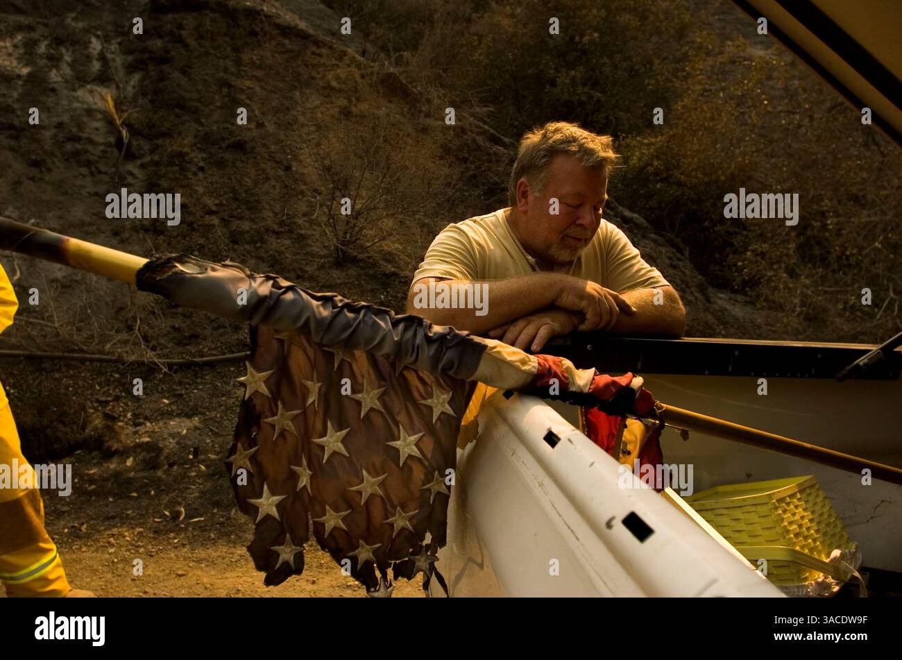 Jess Morris (Age 53) lost his home, car and almost all of his ...