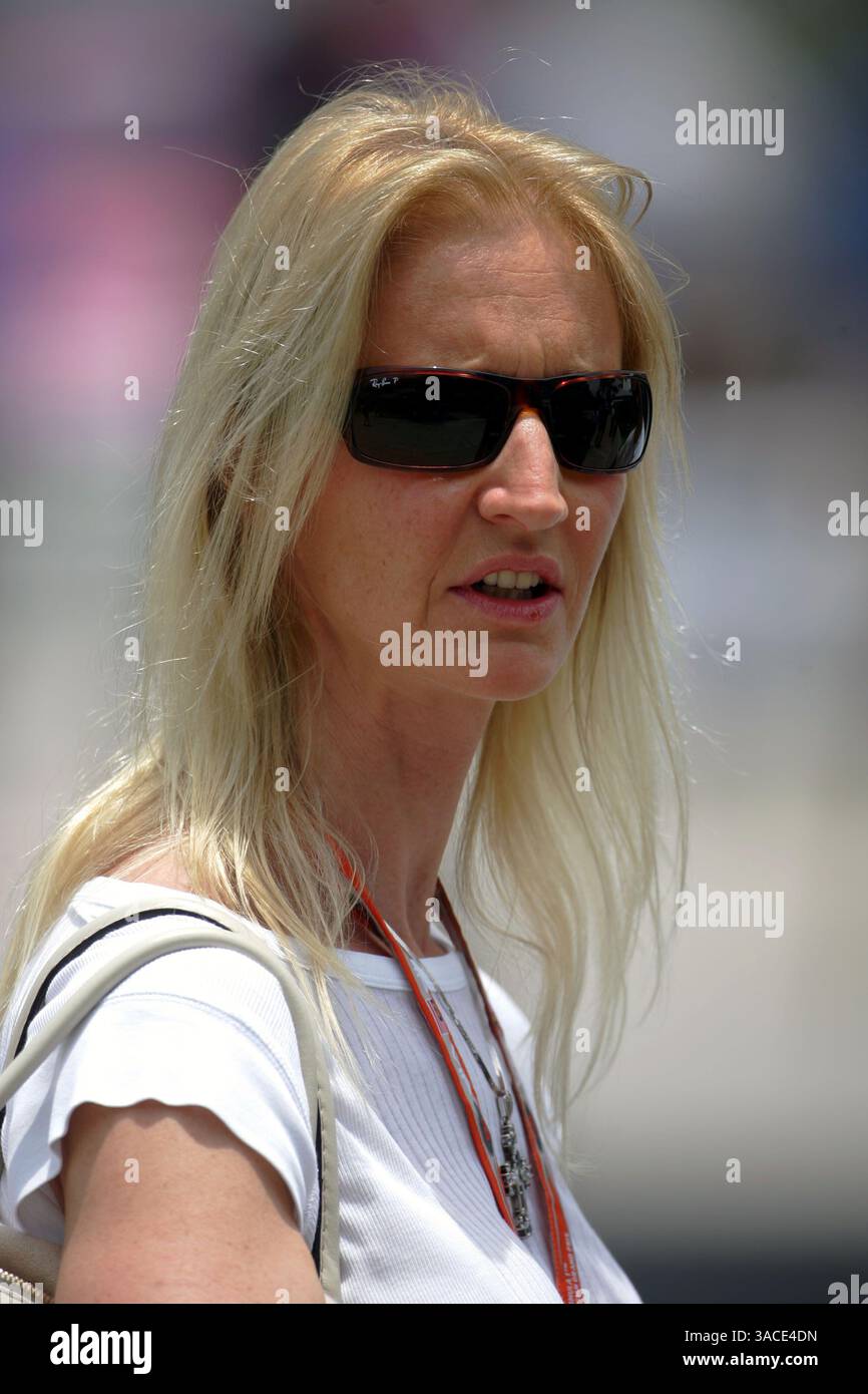 Malaysian grand prix irvine hi-res stock photography and images - Alamy