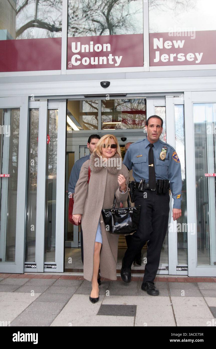 Mar 20, 2008 - Elizabeth, New Jersey, USA - Former Gov. Jim McGreevey ...