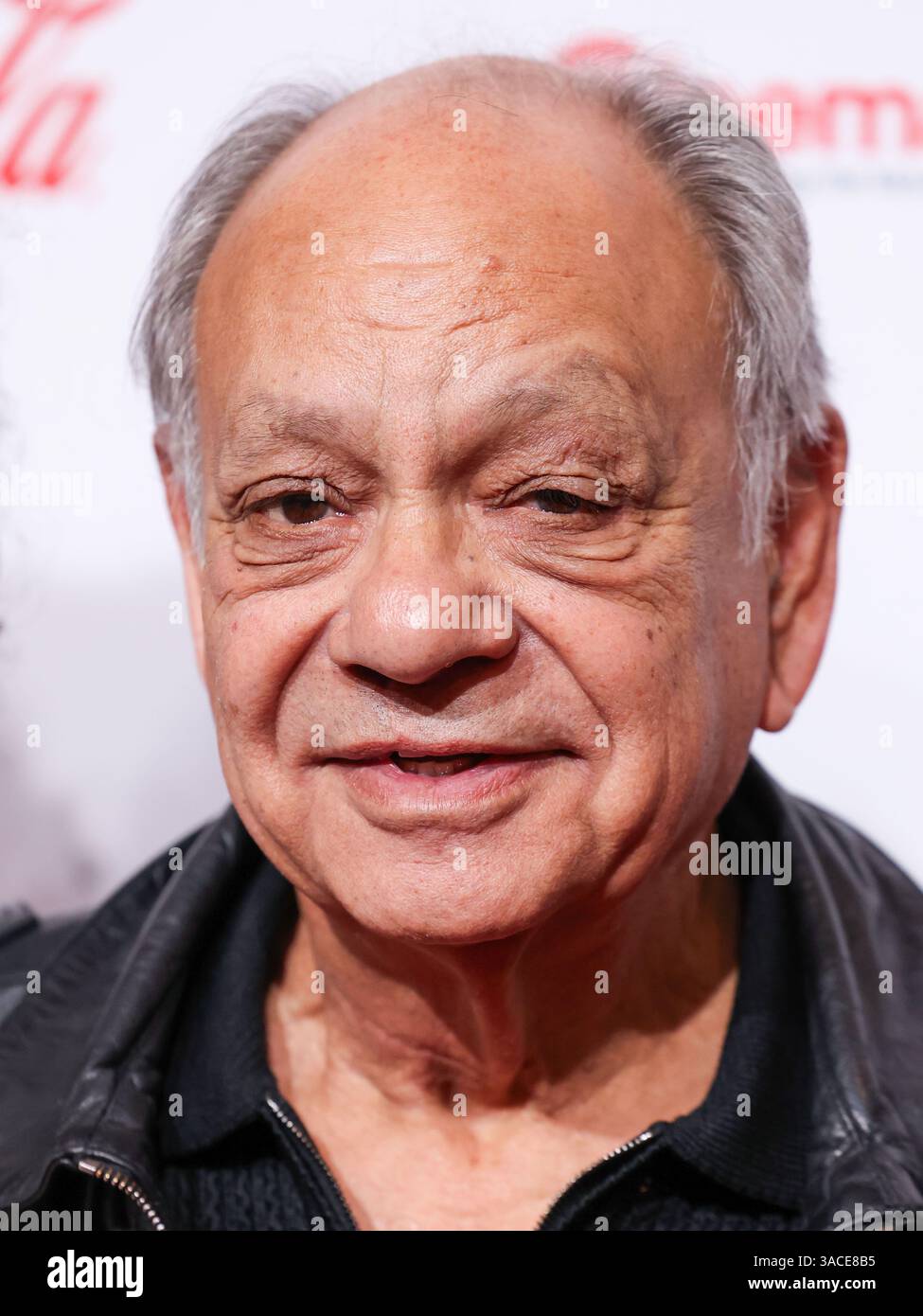 LAS VEGAS, NEVADA, USA - APRIL 03: American comedian and actor Cheech ...