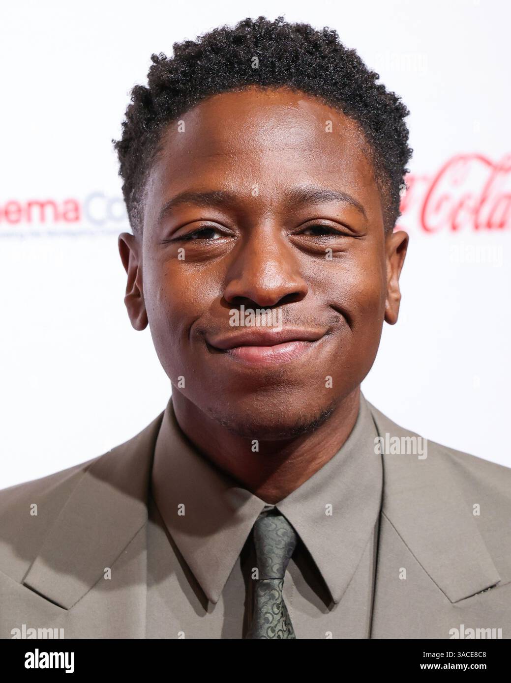 LAS VEGAS, NEVADA, USA - APRIL 03: British actor and writer David ...