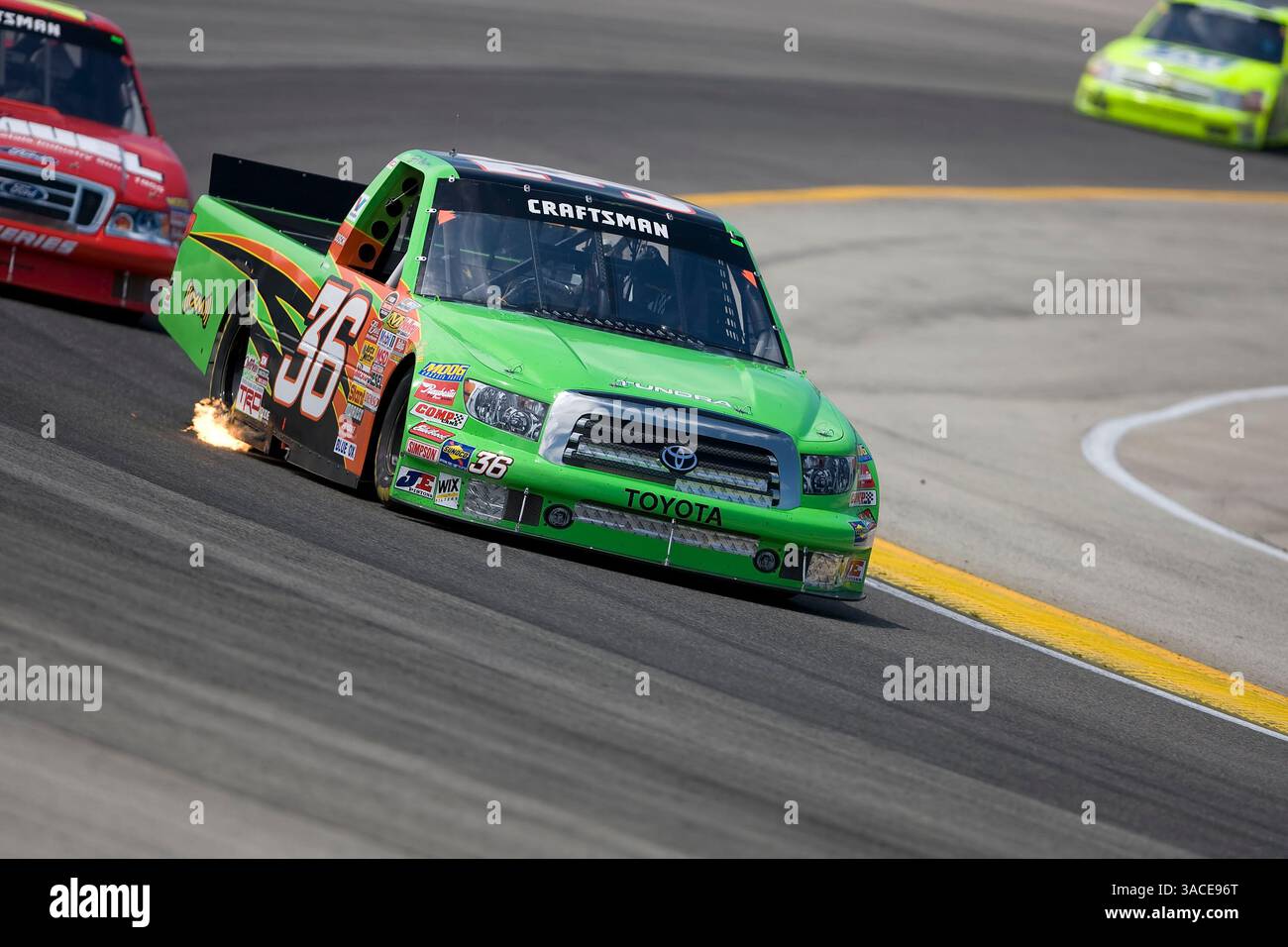 Tyler walker nascar hi-res stock photography and images - Alamy