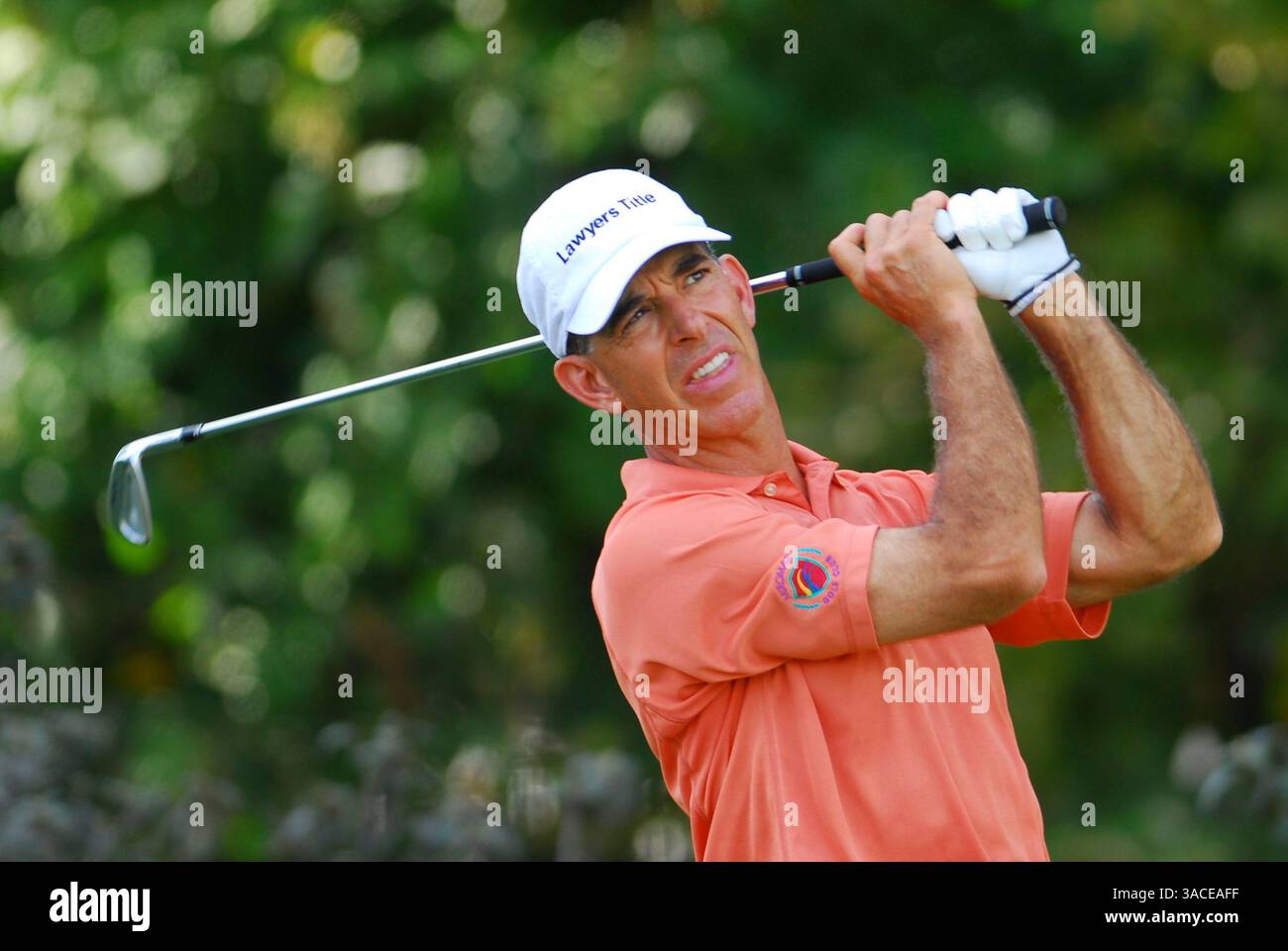 October 4, 2007 - Baltimore, MD.Senior Players Championship - Chip Beck ...