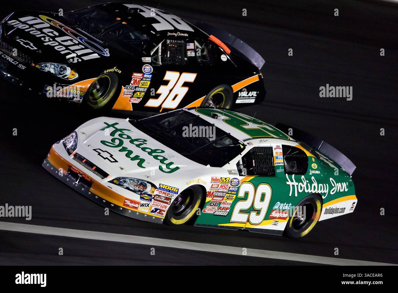 Mcgill motorsports hi-res stock photography and images - Alamy