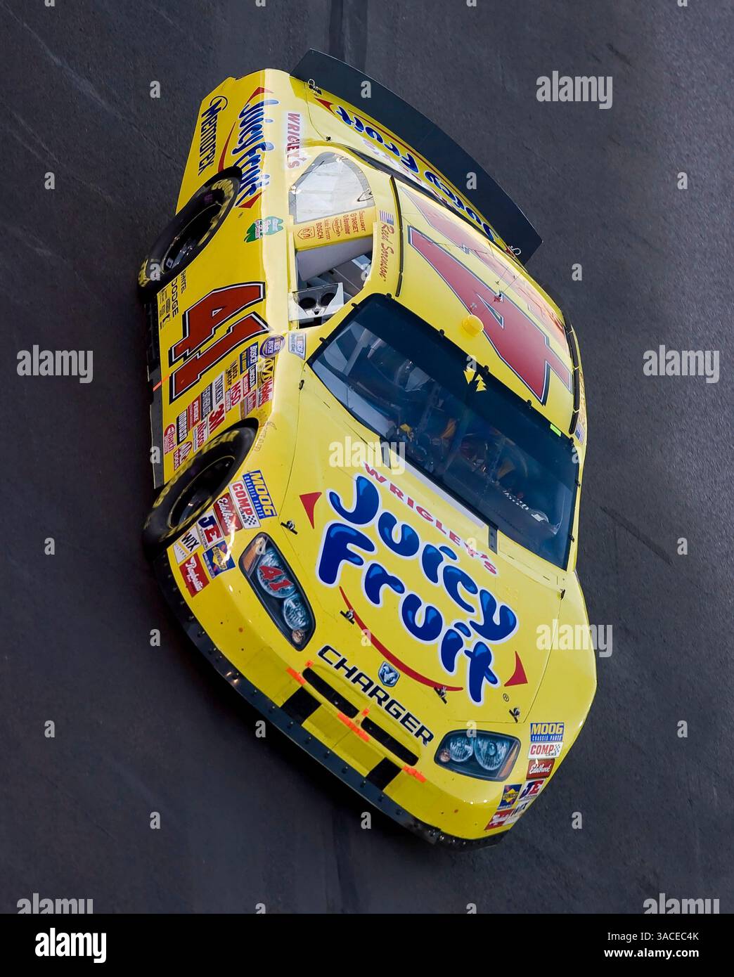 Reed Sorenson scored his first NASCAR Busch Series win since 2005 and ...