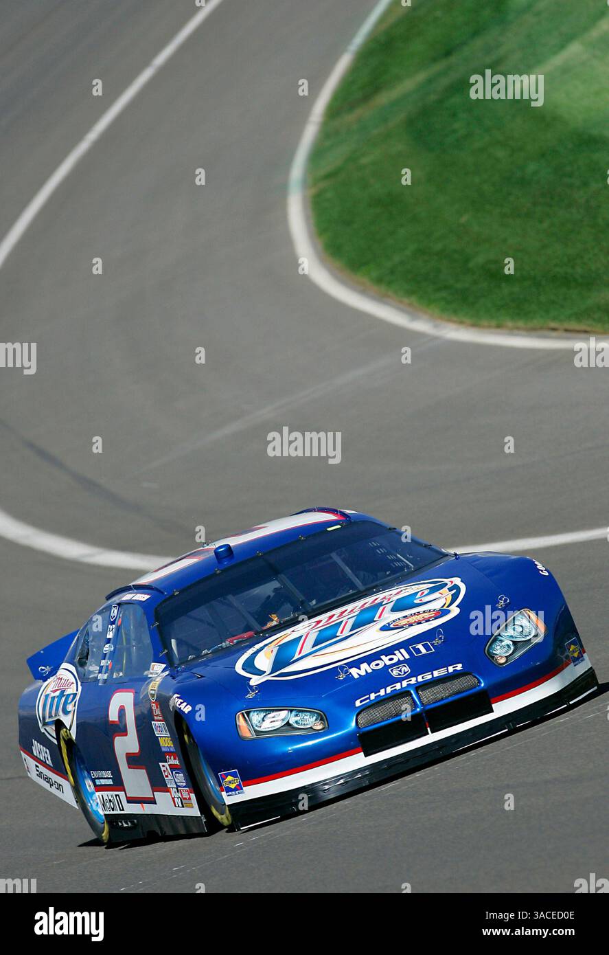 the Sharp Aquos 500 at the California Speedway in Fontana, CA.(Credit ...