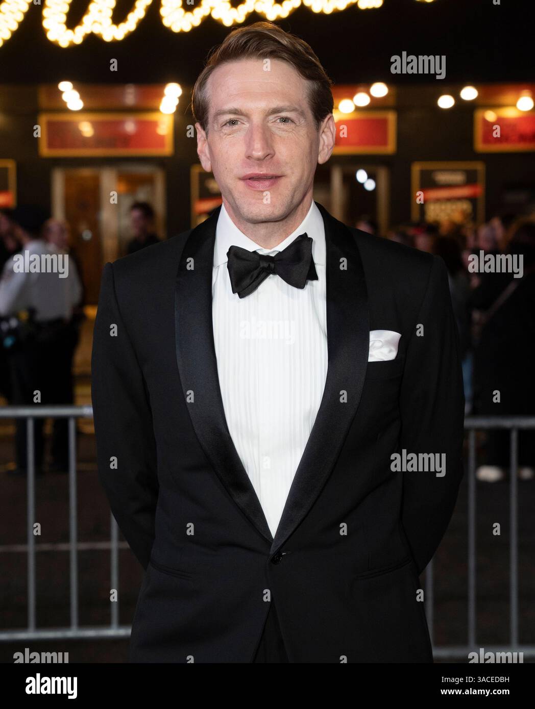 New York, United States. 03rd Apr, 2025. Fran Kranz attends Opening ...