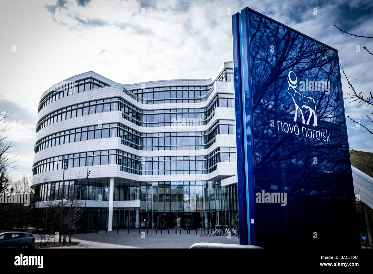 Denmark, Denmark. 02nd, March 2025. The Danish multinational ...