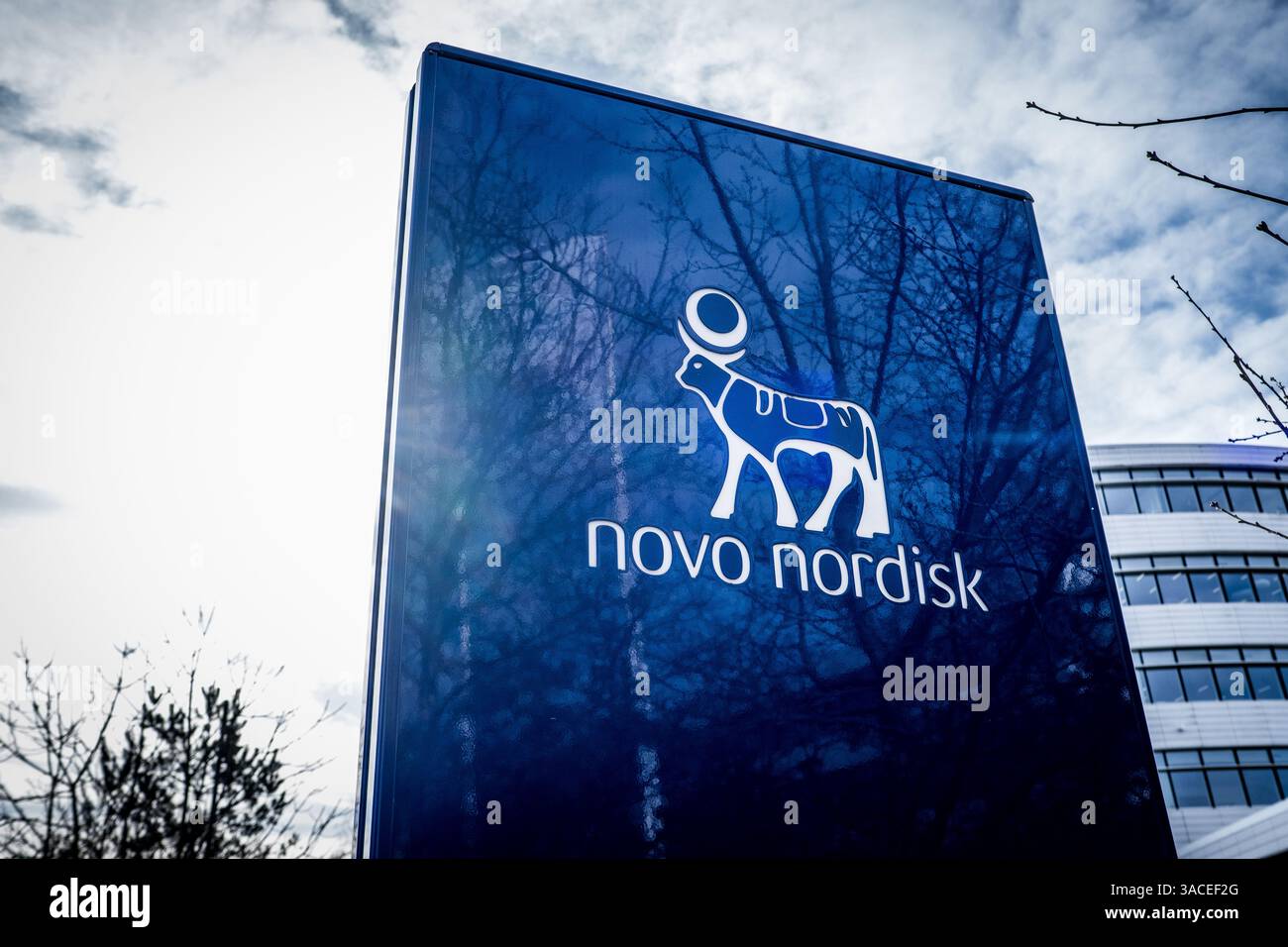 Denmark, Denmark. 02nd, March 2025. The Danish multinational ...