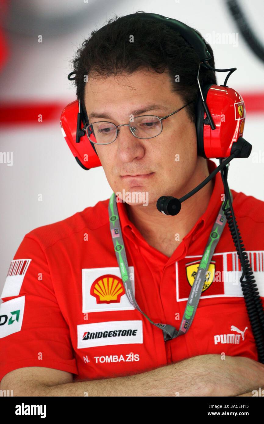Ferrari chief designer hi-res stock photography and images - Alamy